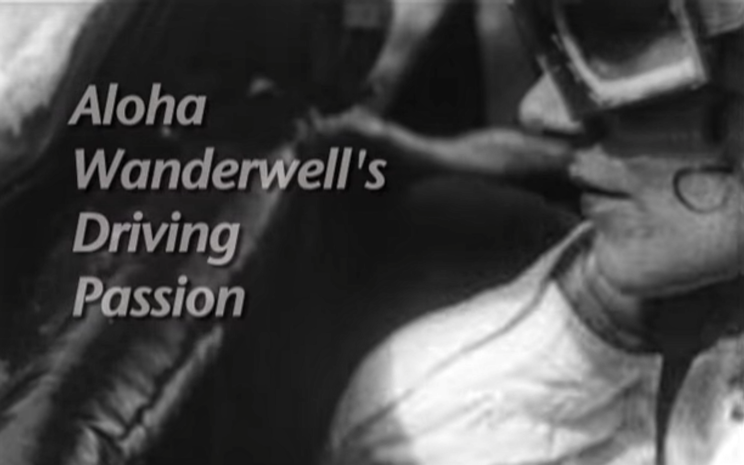 Mini-Docu op Zondag: Aloha Wanderwell, Octaanchick avant-la-lettre - DRIVR