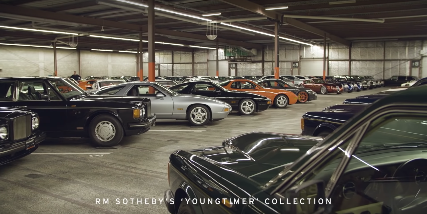Video: Inside Chris Harris’ Dream Garage - DRIVR