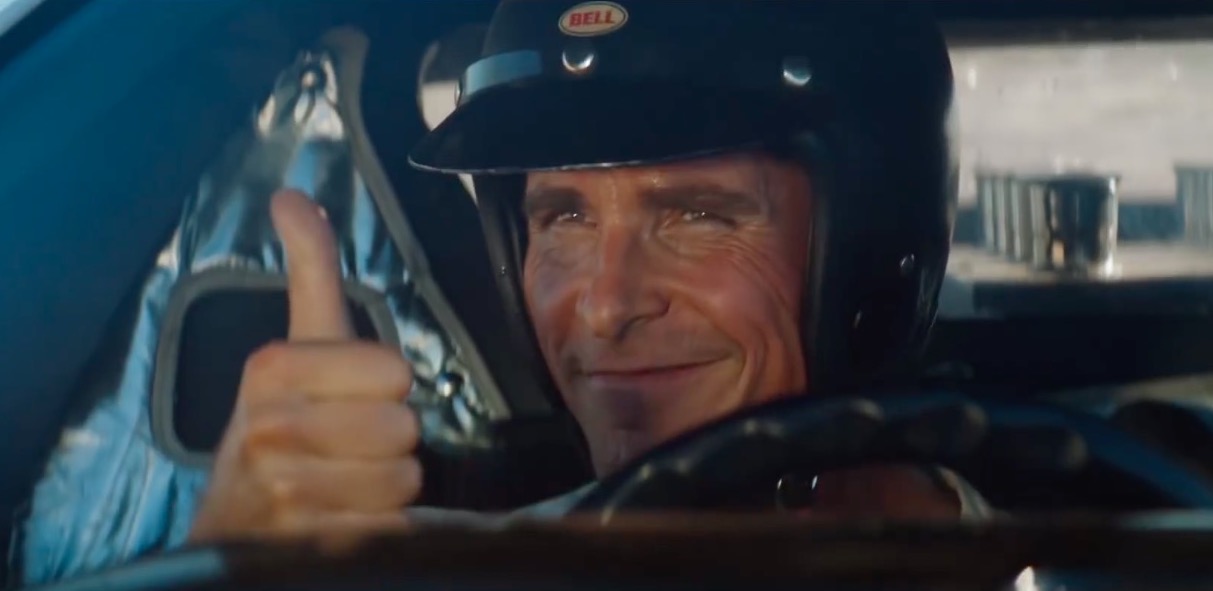 Trailer: Ford versus Ferrari - DRIVR