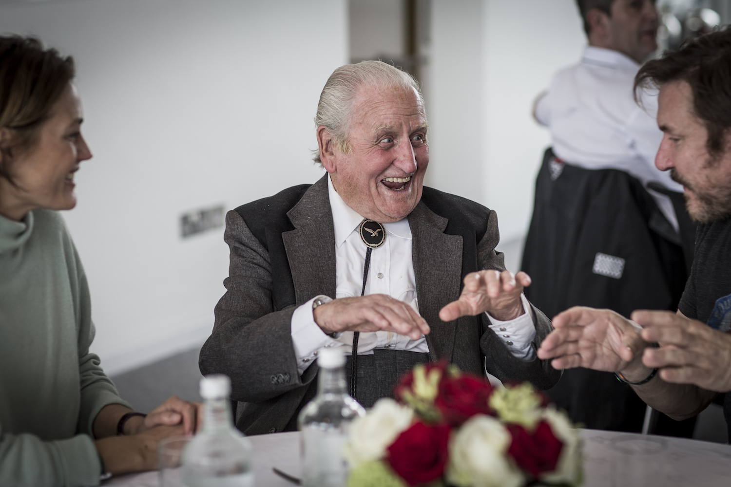 Docu op Zondag: Norman Dewis, Jaguar Chief Test Driver (1920 - 2019 ...