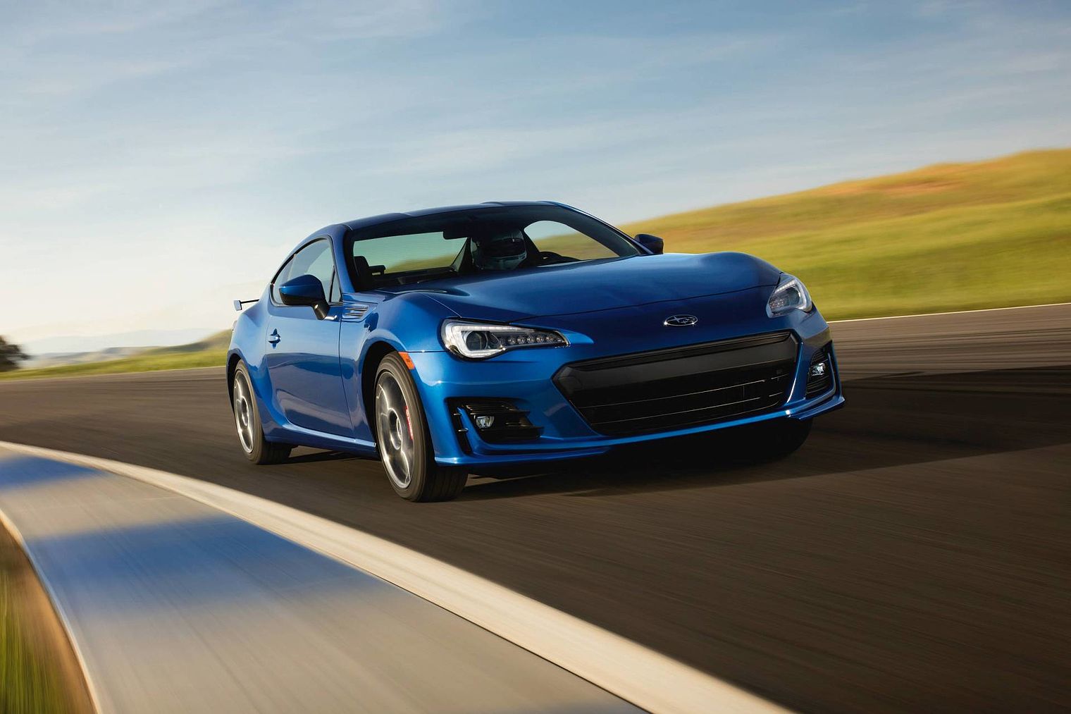 Scoor 1 van de 15 Subaru's BRZ Final Edition - DRIVR
