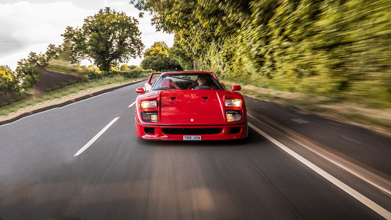 "It's agressive, it's dangerous" - DRIVR