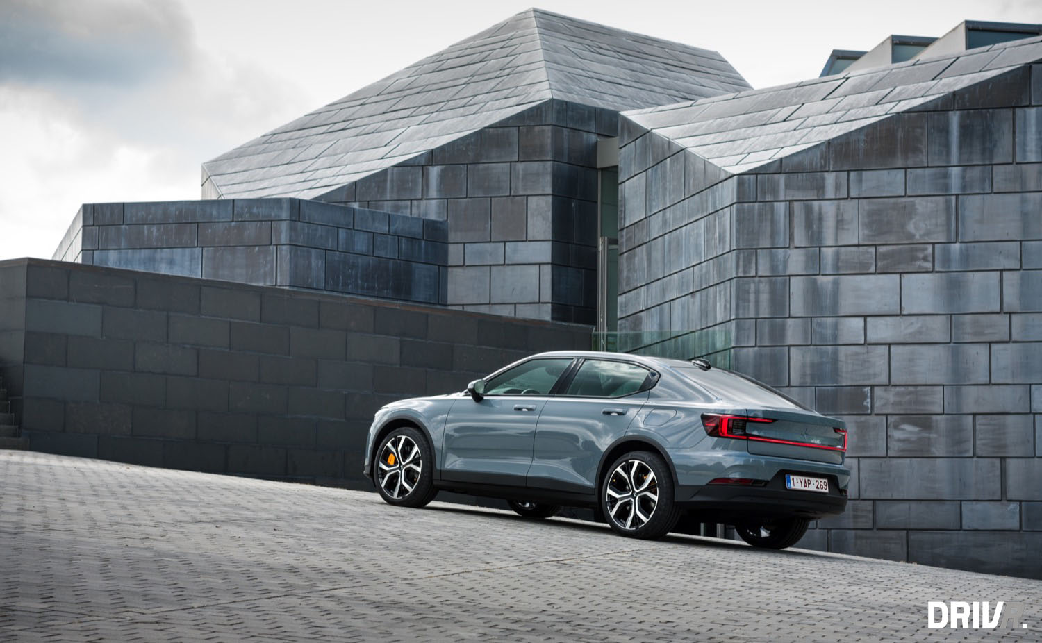 Getest in België: Polestar 2 (Performance Pack) - DRIVR