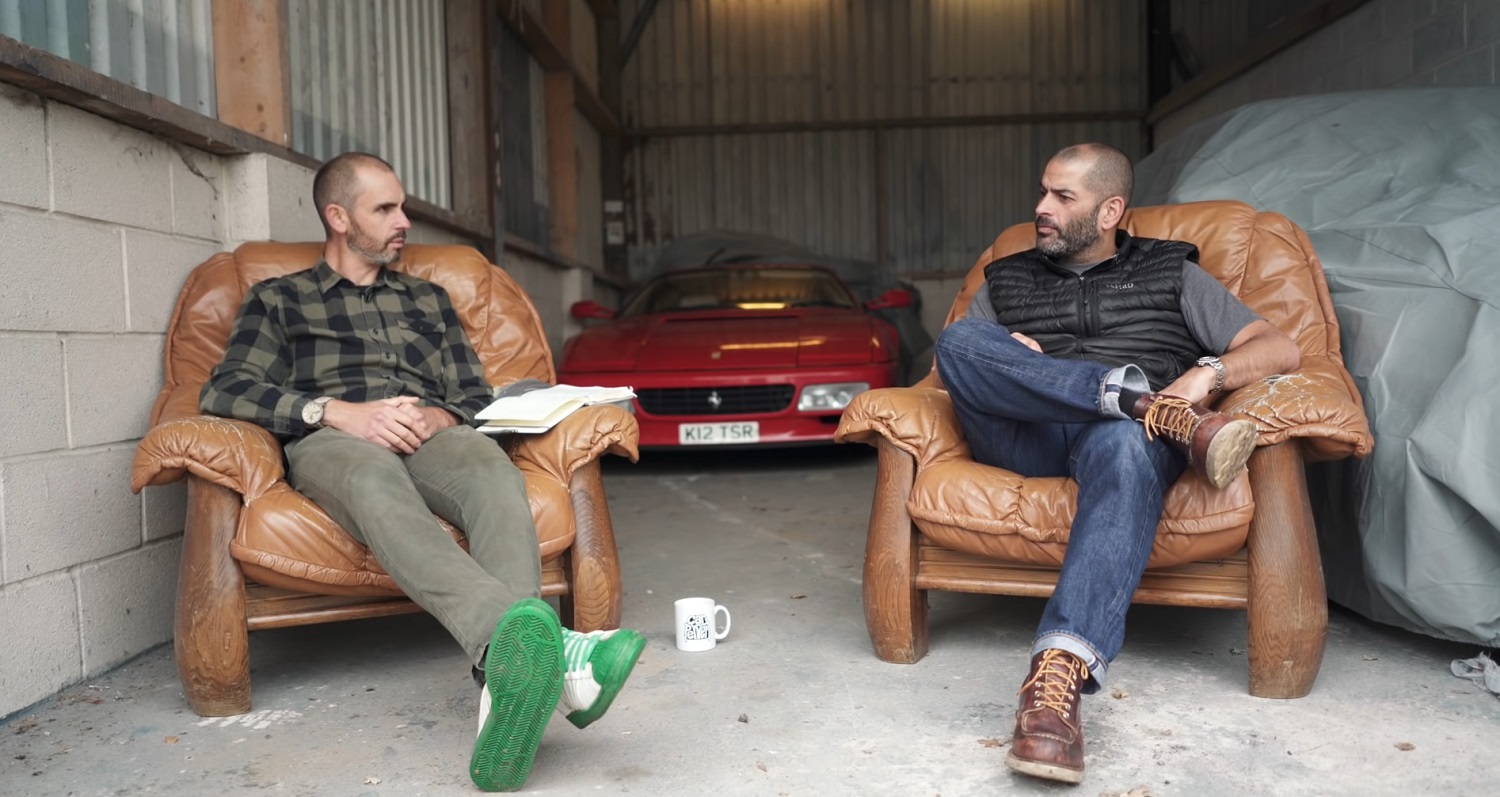 Video's op Zondag: The Jonny Smith Late Brake Show, met Top Gear ...