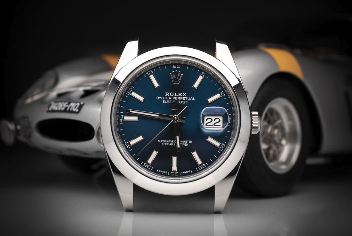 InstaGallery: Fake Cars And Real Watches - DRIVR
