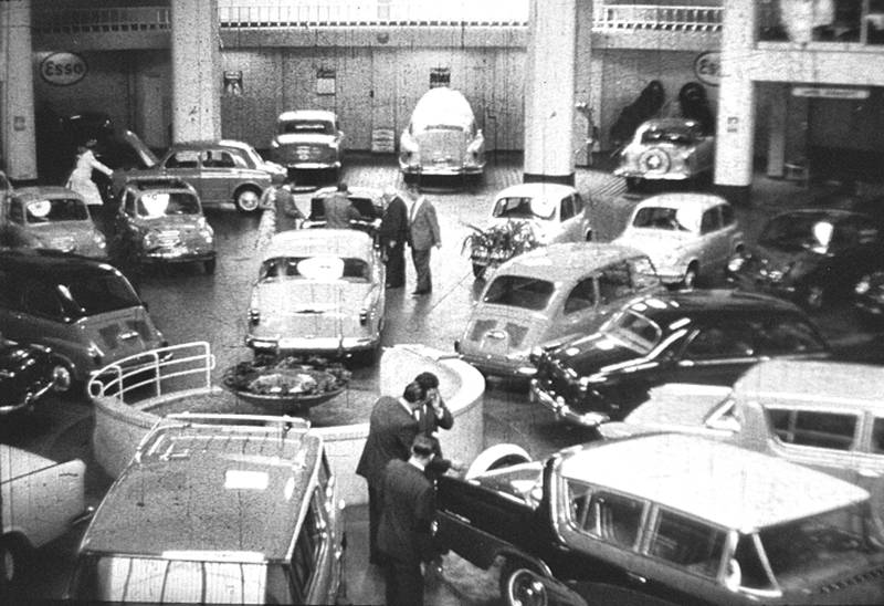 Docu op Zondag: Jambers, het Wintercircus en de Autocollectie van de ...