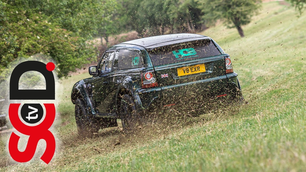 Video: SupercarDriver legt de Bowler EXRS over de knie - DRIVR