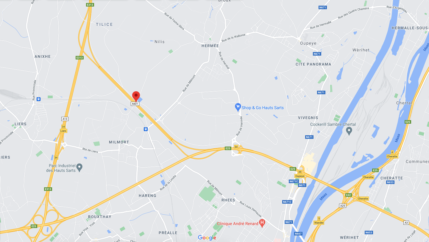 Snelweg A601: Gedegradeerd van shortcut tot vuilnisbelt (+Video) - DRIVR