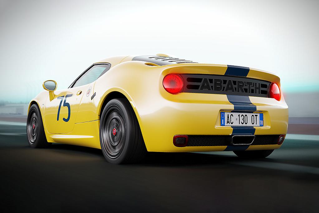 Nieuws: Abarth Classiche 1300 OT - DRIVR