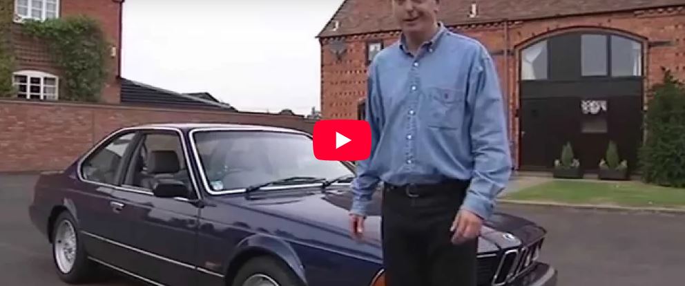 Video op zondag: eerbetoon aan Quentin Wilson - DRIVR